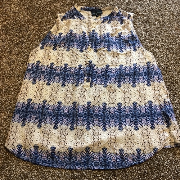 Cynthia Rowley | Tops | Cynthia Rowley Tank Top Sz X | Poshmark